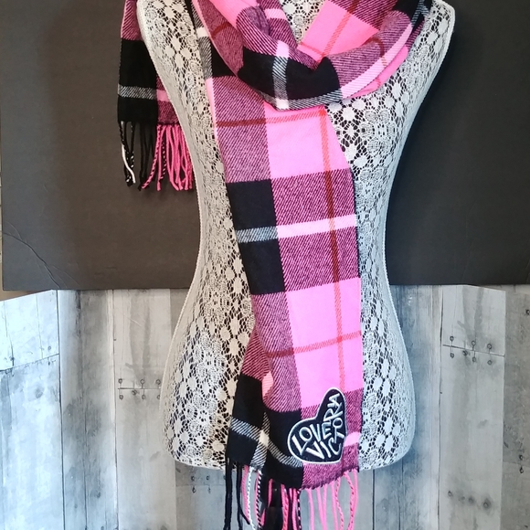 Victoria's Secret | Accessories | Love Victoria Victorias Secret Cozy ...